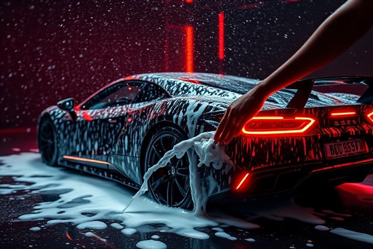 Las Vegas Car Detailing & Concierge Services | 24/7 Auto Vault