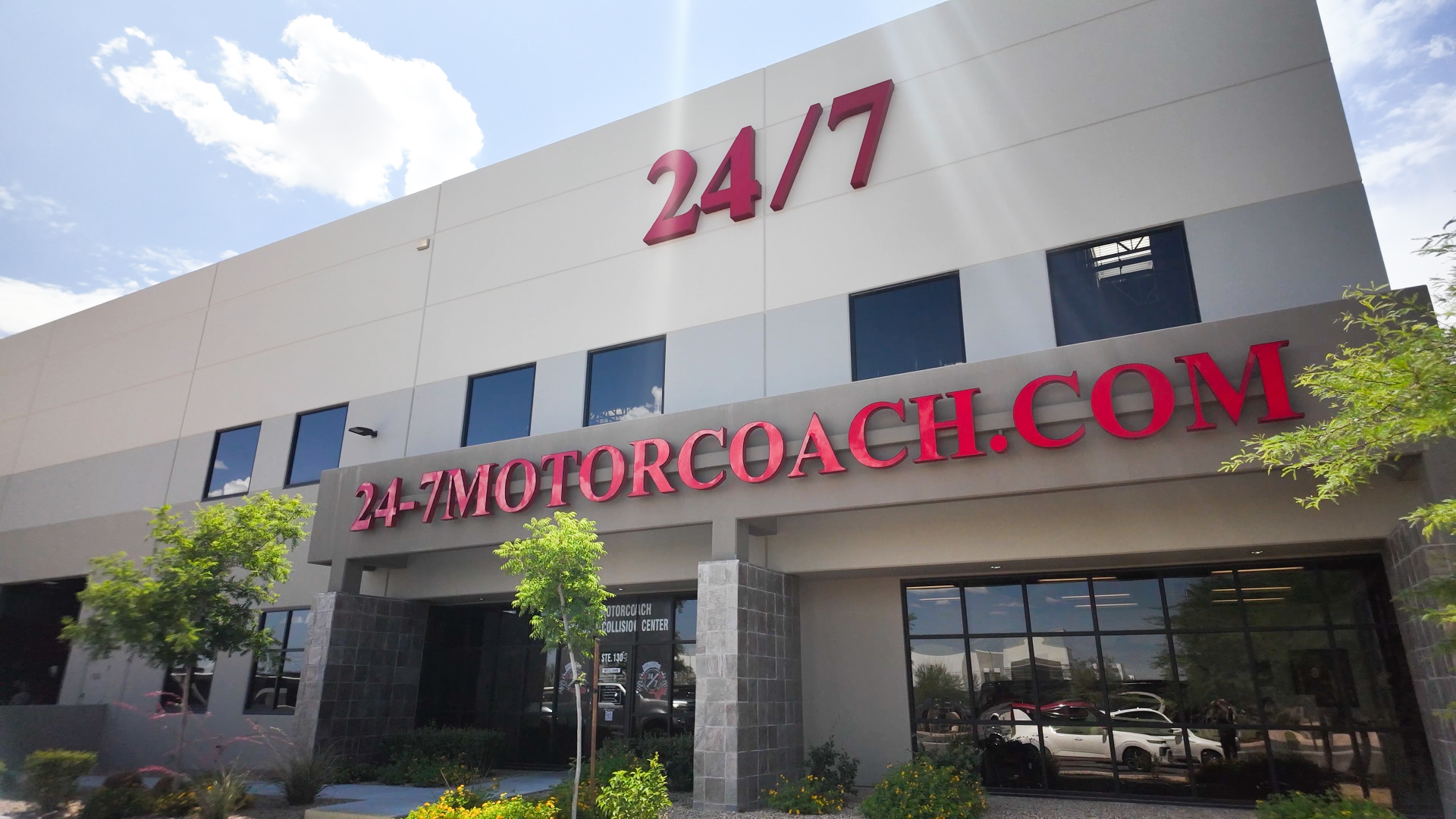 Luxury Car Storage Las Vegas | 24/7 Auto Vault