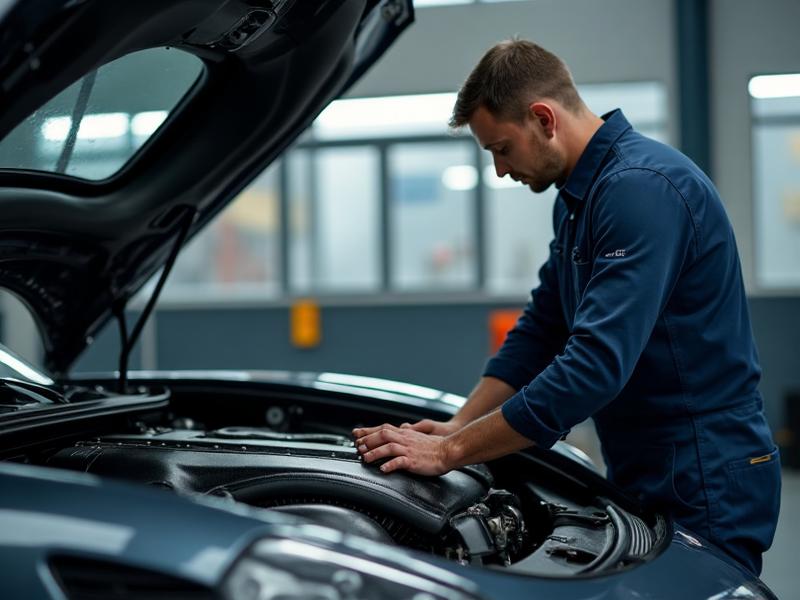 Luxury Car Storage Las Vegas | 24/7 Auto Vault