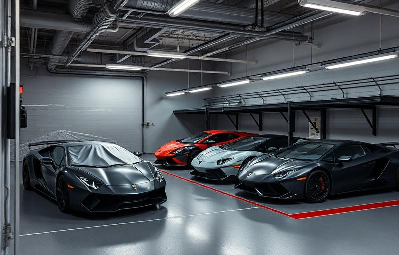 Car Storage Las Vegas
